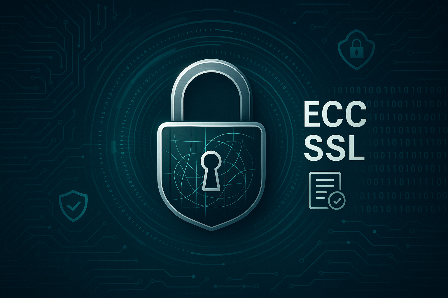 Elliptic Curve Cryptography (ECC) – Trustico® Online Security