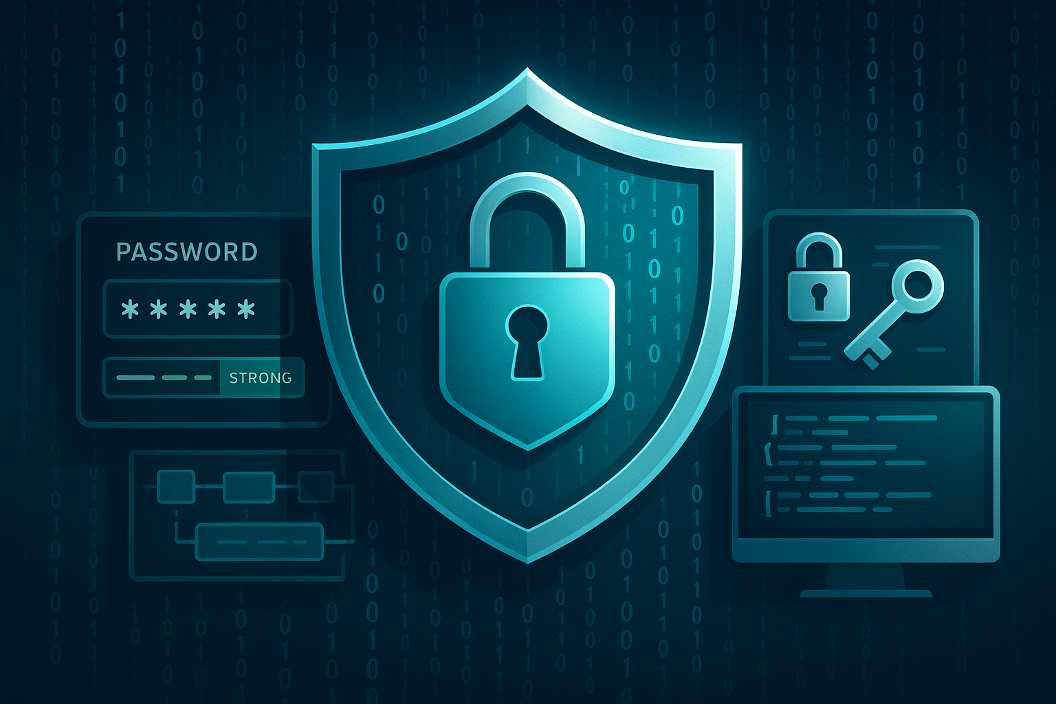 Strong Passwords and its Importance – Trustico® Online Security