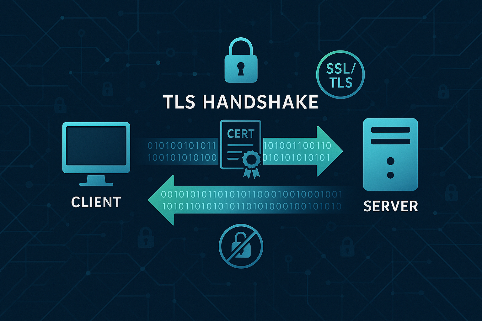 Understanding the SSL/TLS Handshake Process – Trustico® Online Security
